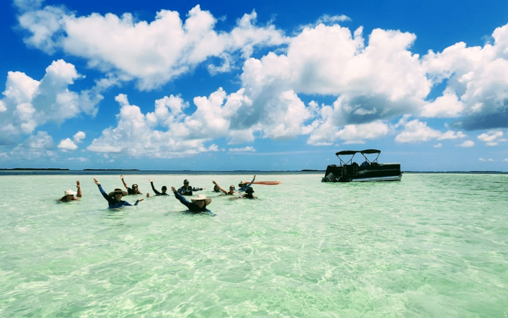 Best Sandbar Tours in Key West | Florida Keys Sandbar Adventures